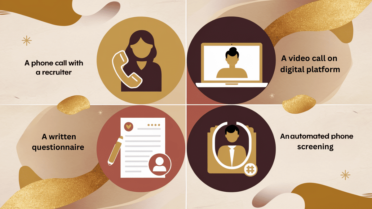 What Is a Pre-Screening Interview? - Hr Simple