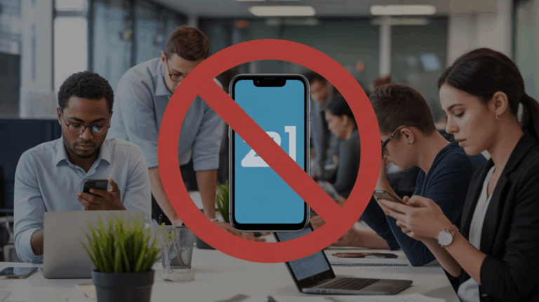 How to Create a Cell Phone Policy at Work? - Hr Simple