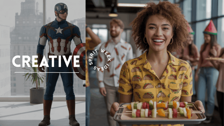Best Spirit Week Ideas for Work: 70+ Fun Themes - Hr Simple