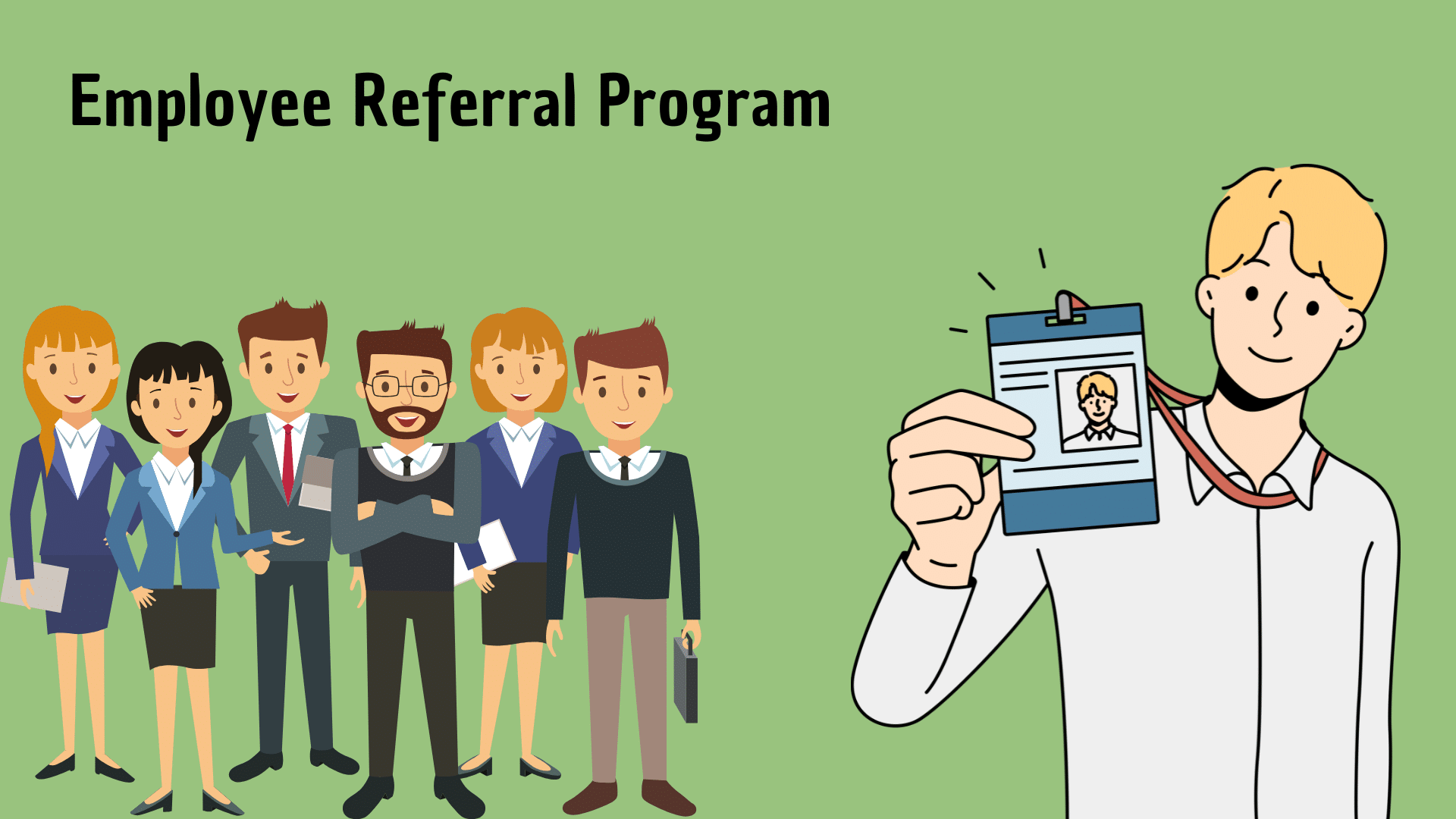 Employee Referral Meaning and Benefits - Hr Simple