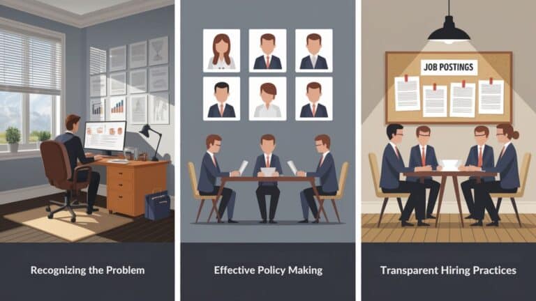 Nepotism in the Workplace: Signs, Laws, & Remedies - Hr Simple