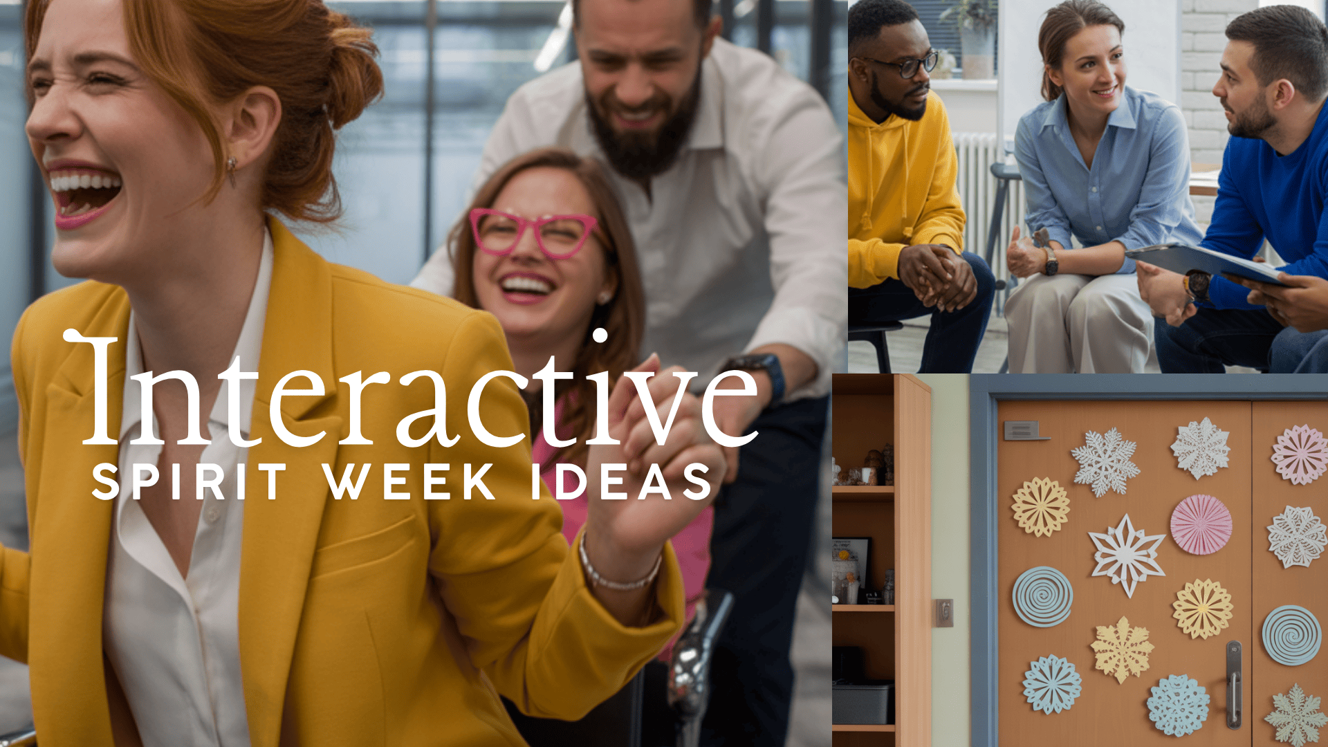 Best Spirit Week Ideas for Work: 70+ Fun Themes - Hr Simple