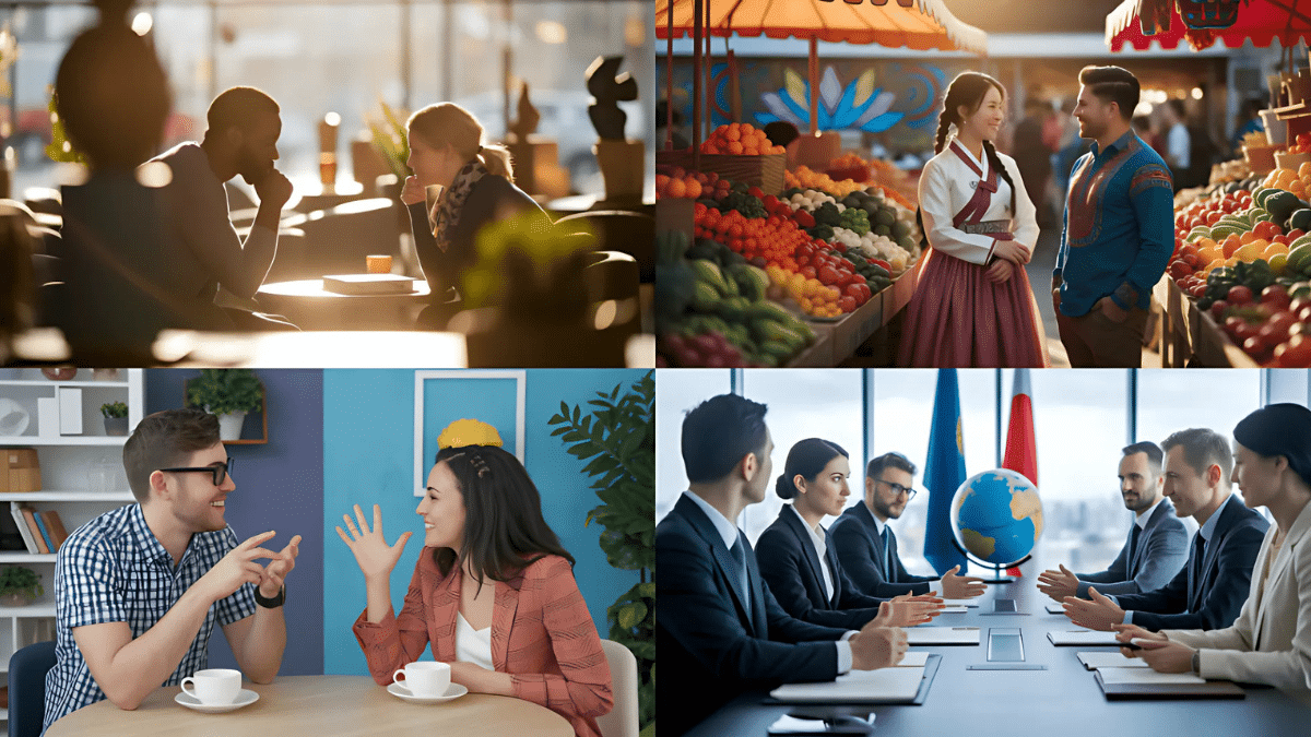 What Is Intercultural Communication? - Hr Simple