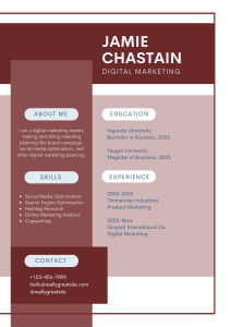 Best Colors for Your Resume - Hr Simple