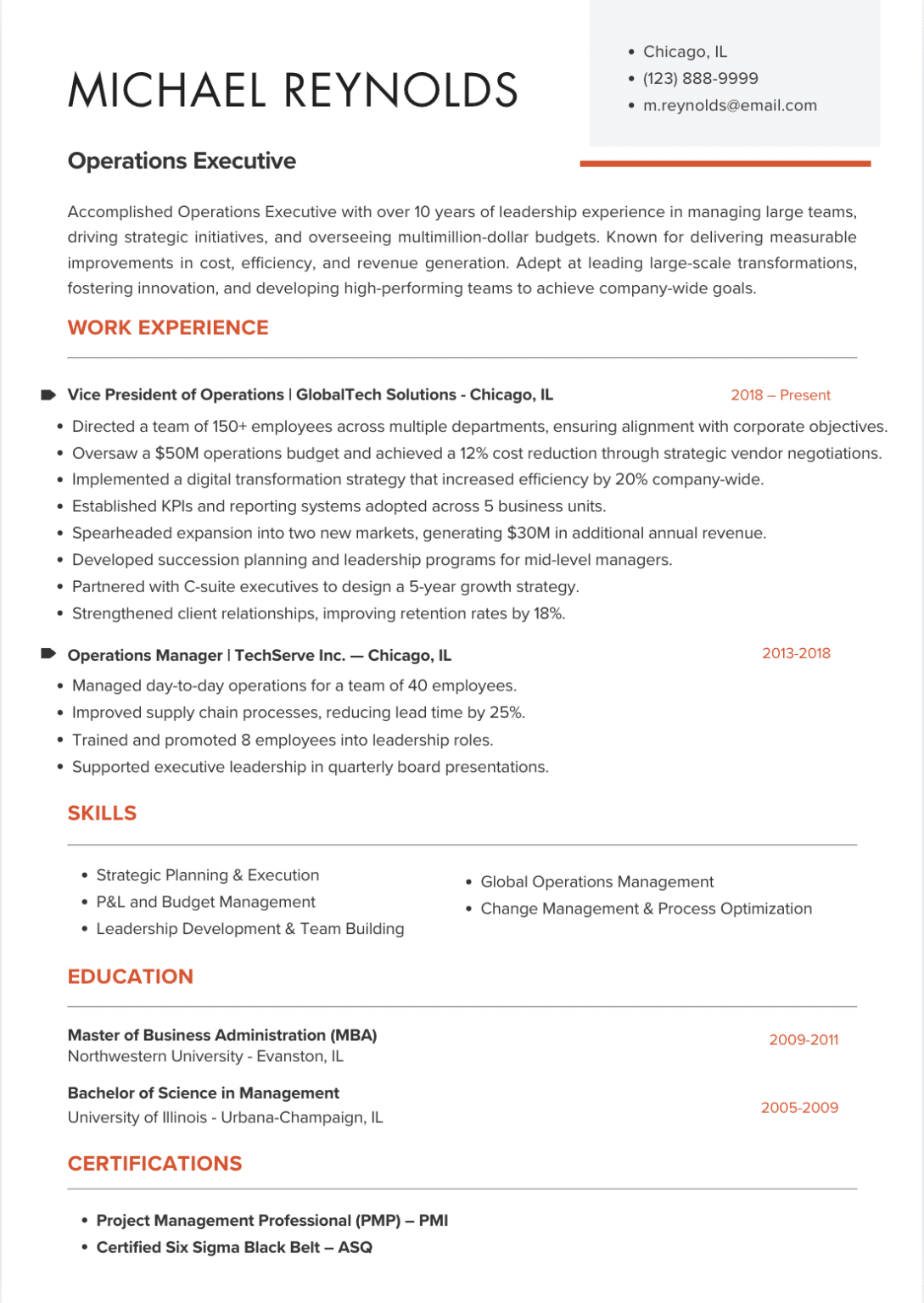 How Many Bullet Points per Job on a Resume? - Hr Simple