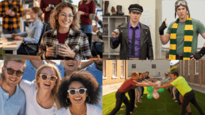 Best Spirit Week Ideas for Work: 70+ Fun Themes - Hr Simple