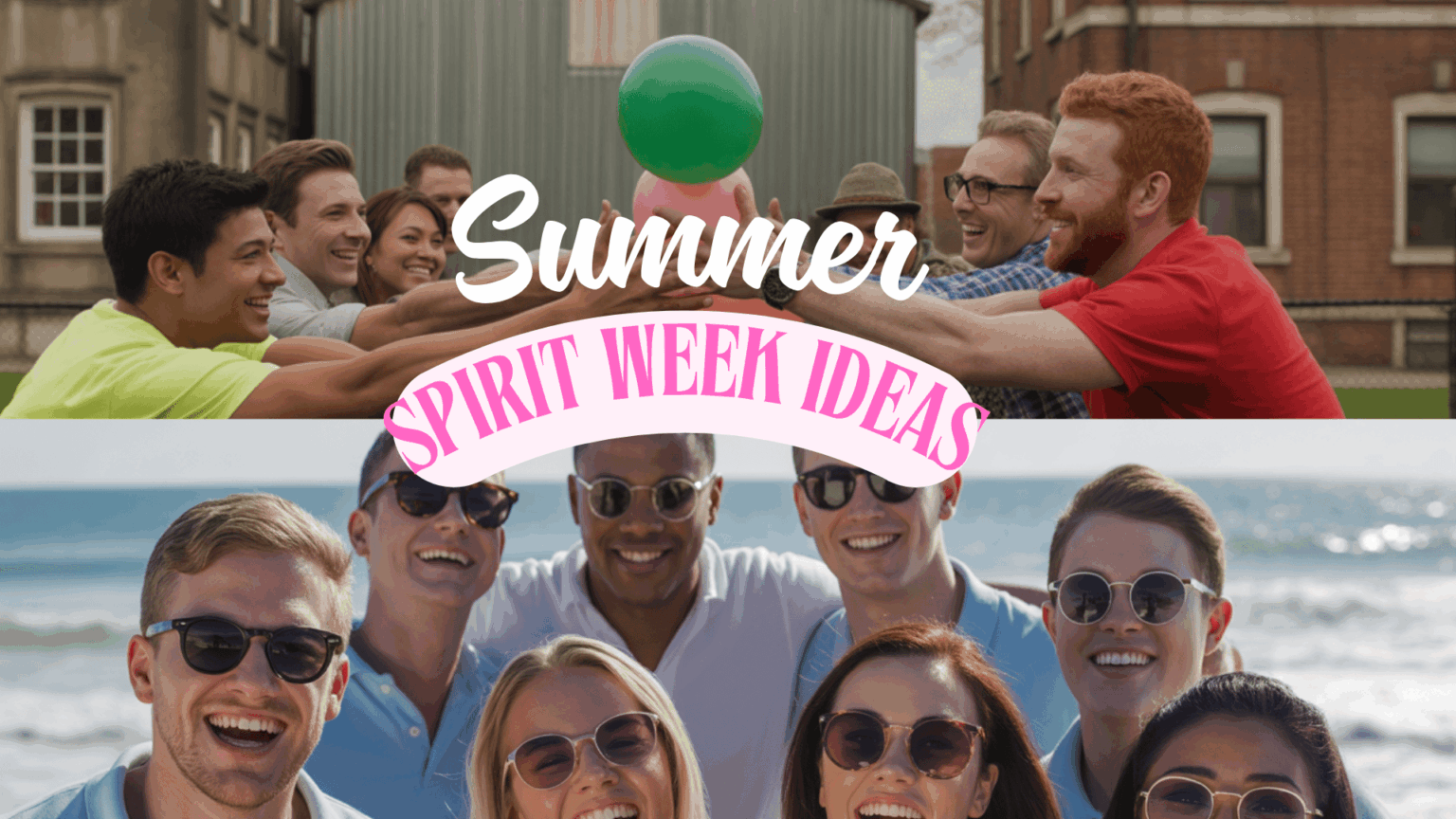 Best Spirit Week Ideas for Work: 70+ Fun Themes - Hr Simple