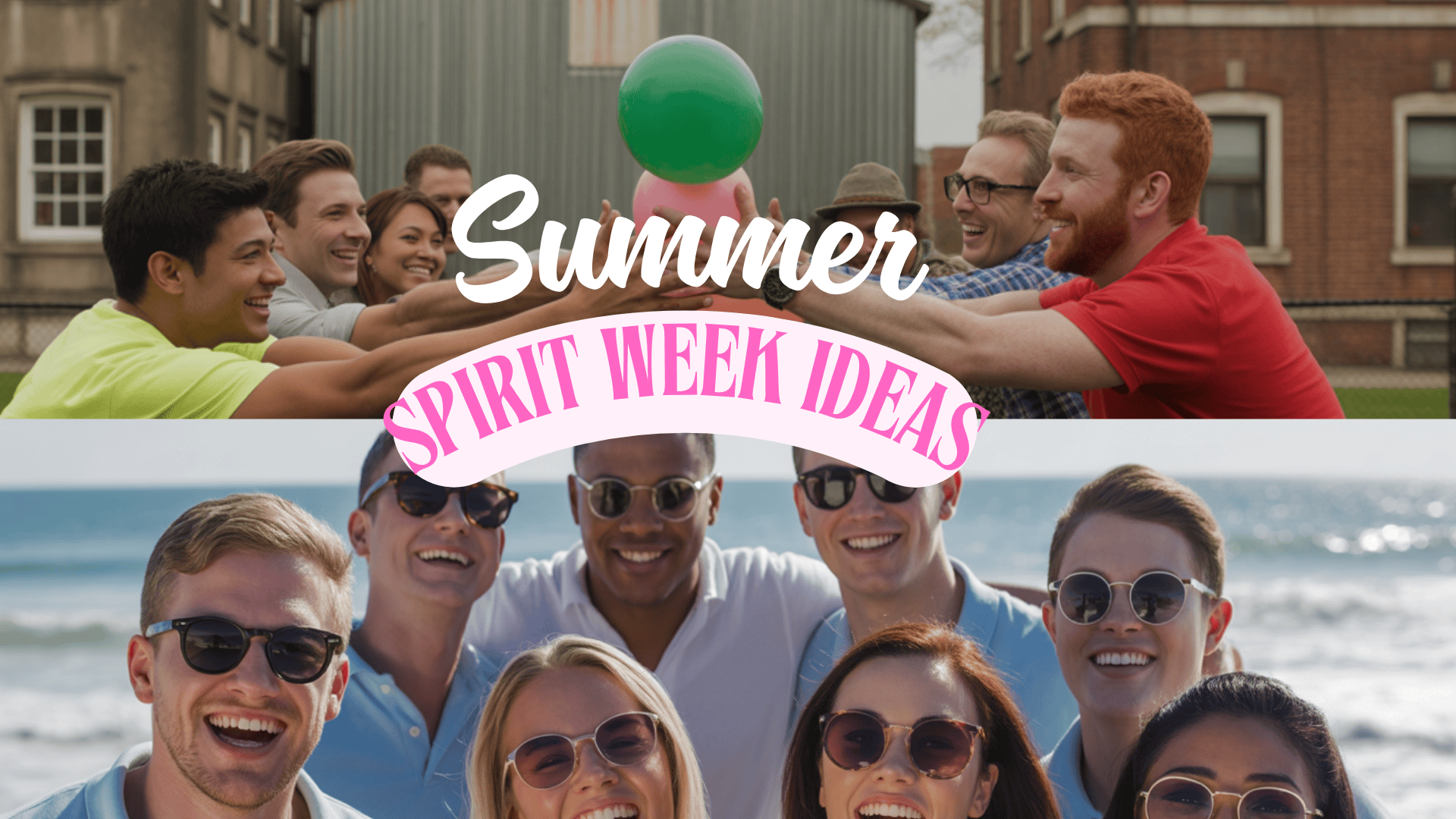 Best Spirit Week Ideas for Work: 70+ Fun Themes - Hr Simple