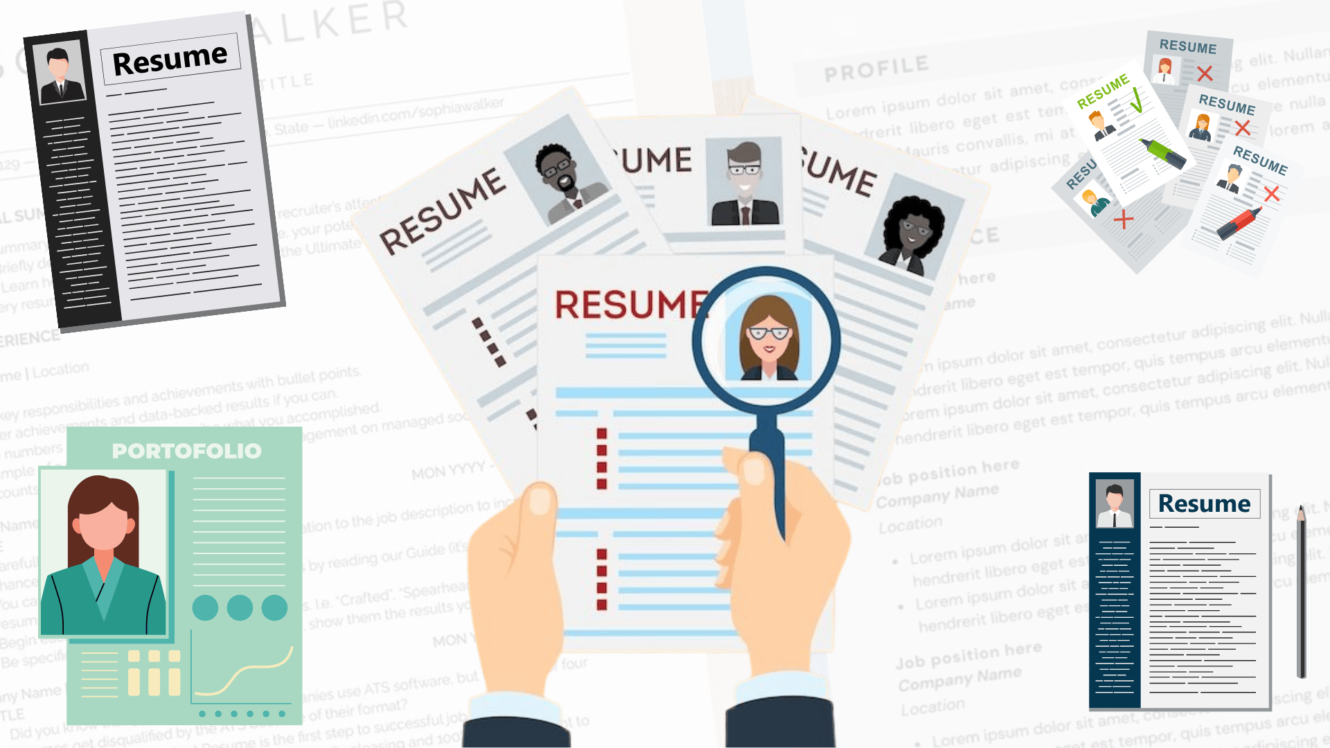 How to Create a Standout Technical Writer Resume - Hr Simple