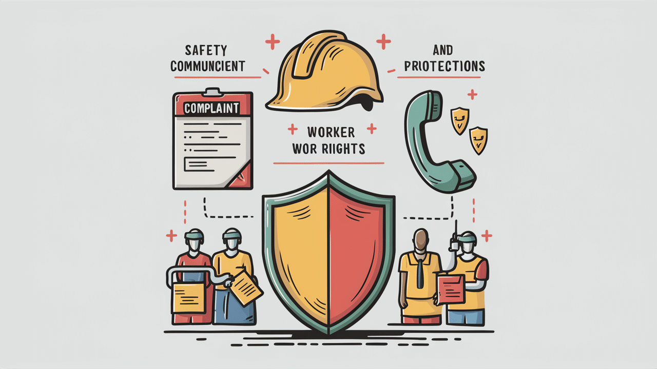 How to Handle Unsafe Working Conditions? - Hr Simple