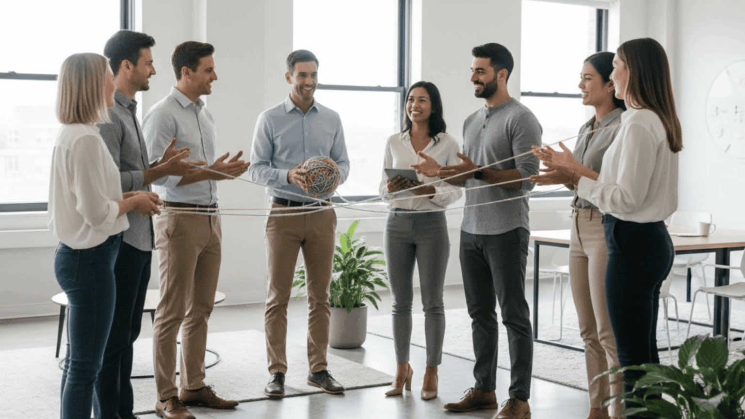 25+ Communication Team Building Activities - Hr Simple