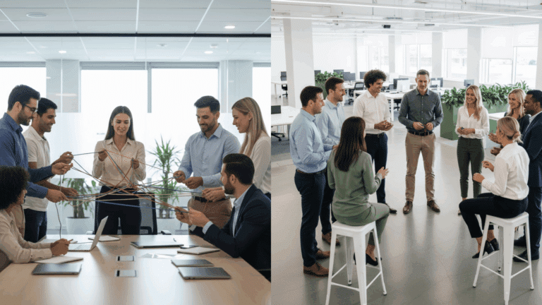 25+ Communication Team Building Activities - Hr Simple