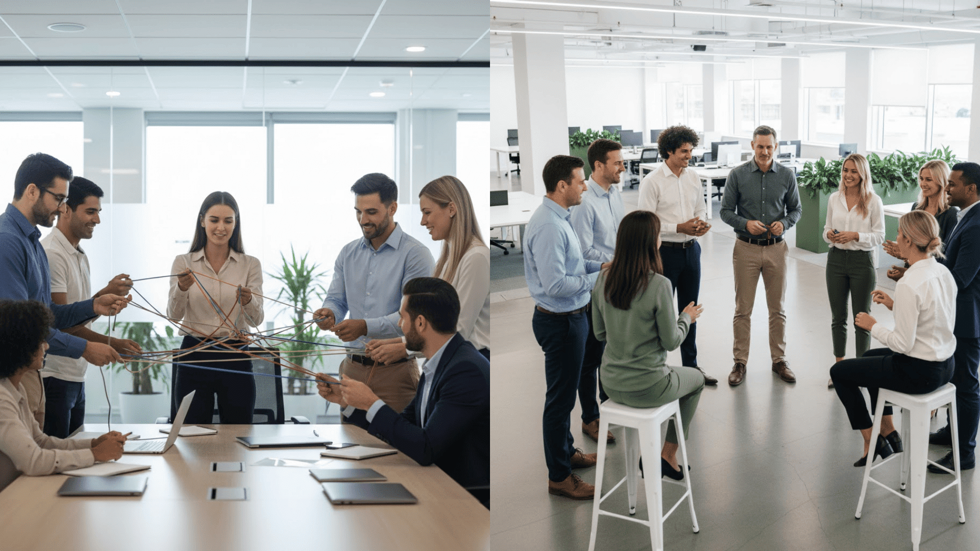 25+ Communication Team Building Activities - Hr Simple