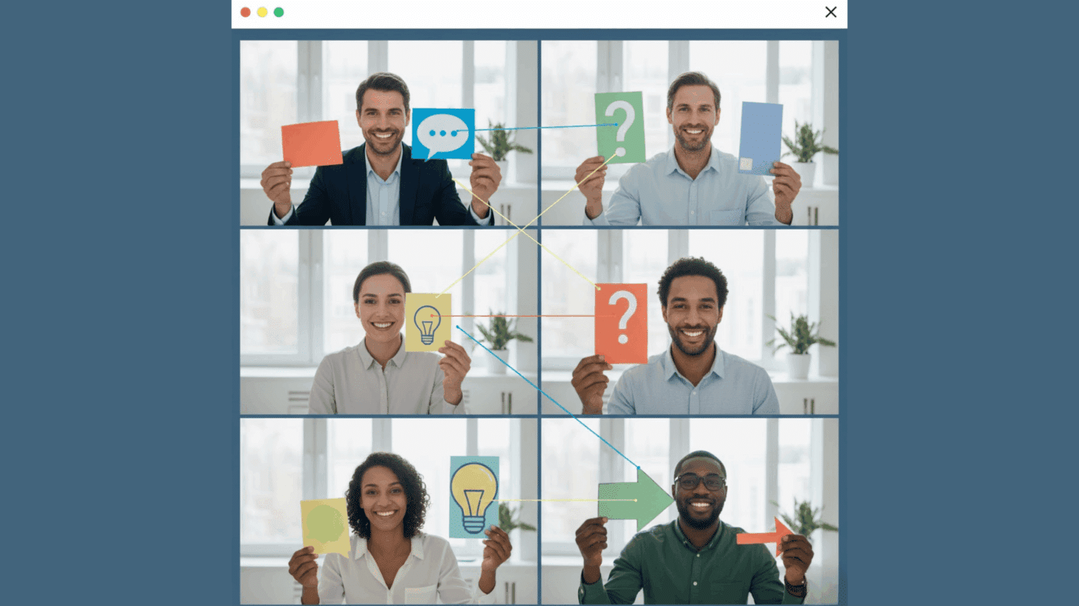 25+ Communication Team Building Activities - Hr Simple