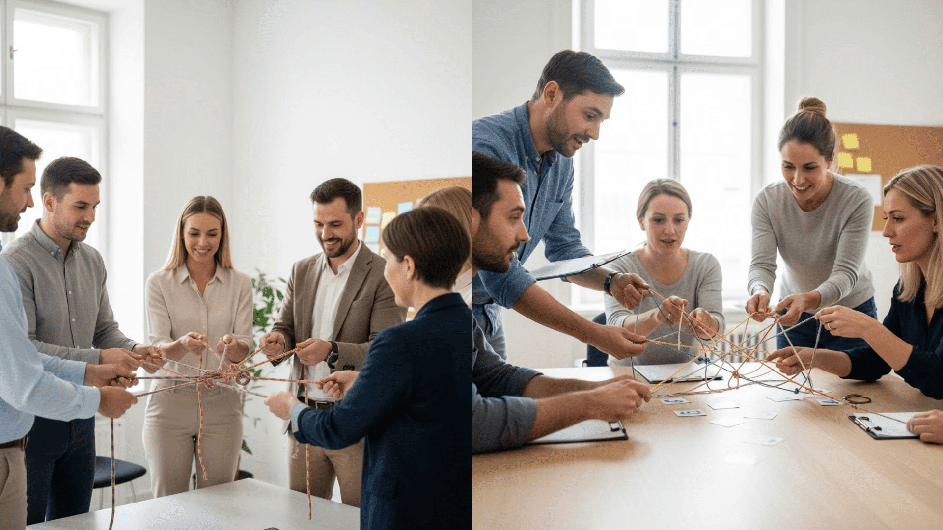 25+ Communication Team Building Activities - Hr Simple