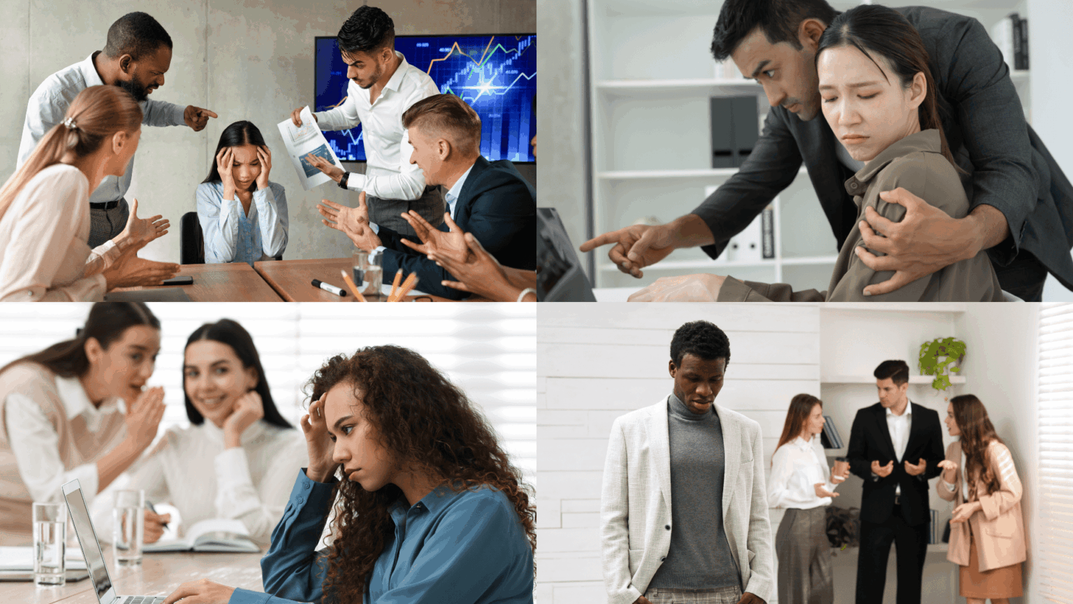 Hostile Environment Harassment: Legal Rights and Protections - Hr Simple