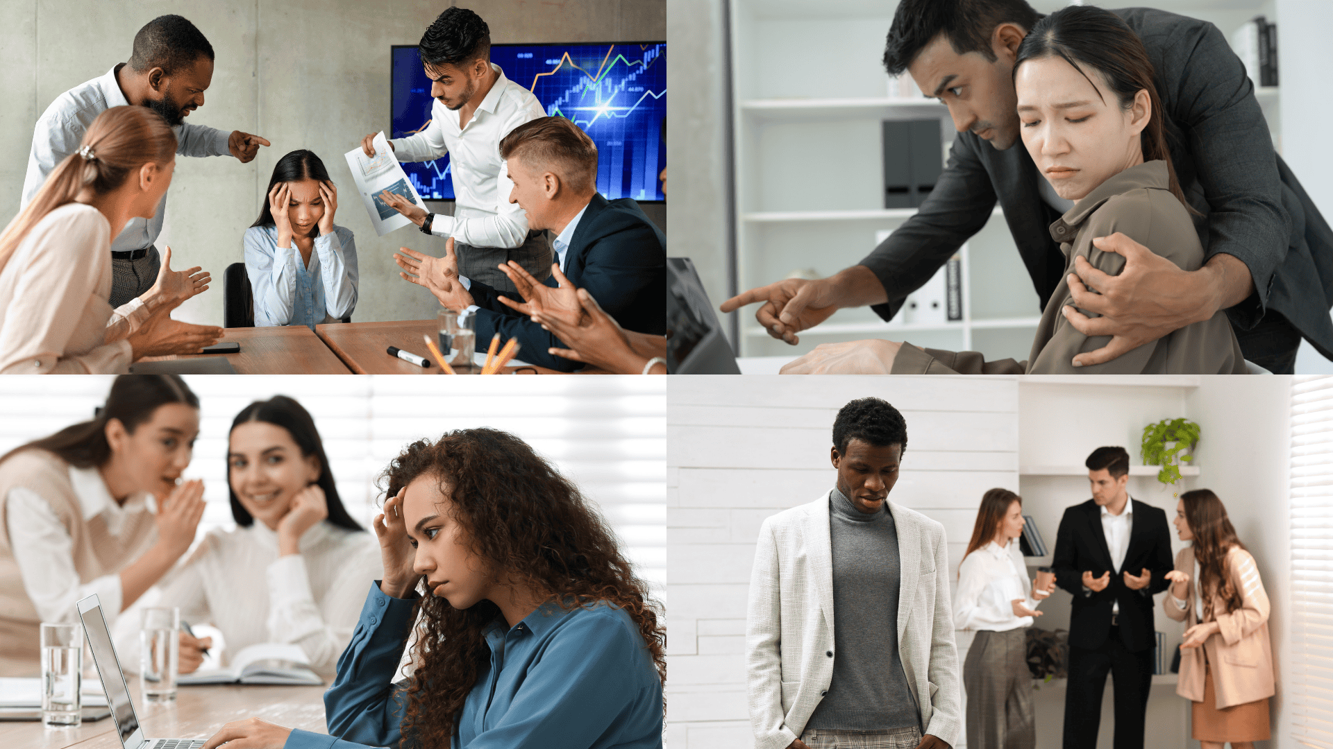 Hostile Environment Harassment: Legal Rights and Protections - Hr Simple