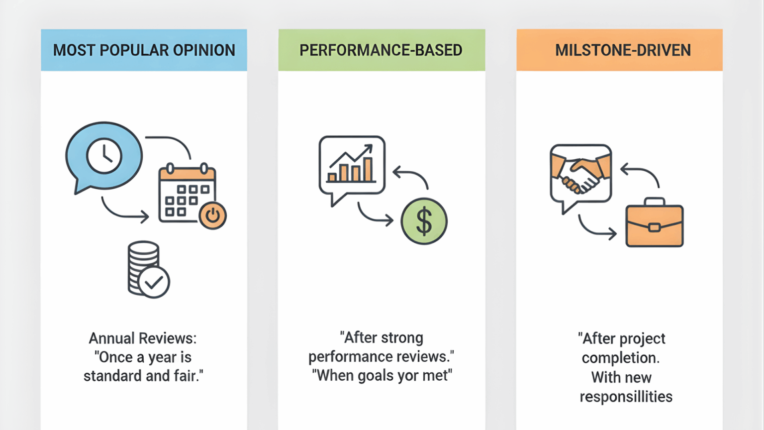 Raise Timing: What Workers Should Know? - Hr Simple