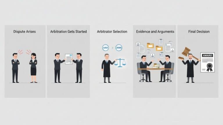 Mutual Arbitration Agreement Explained - Hr Simple