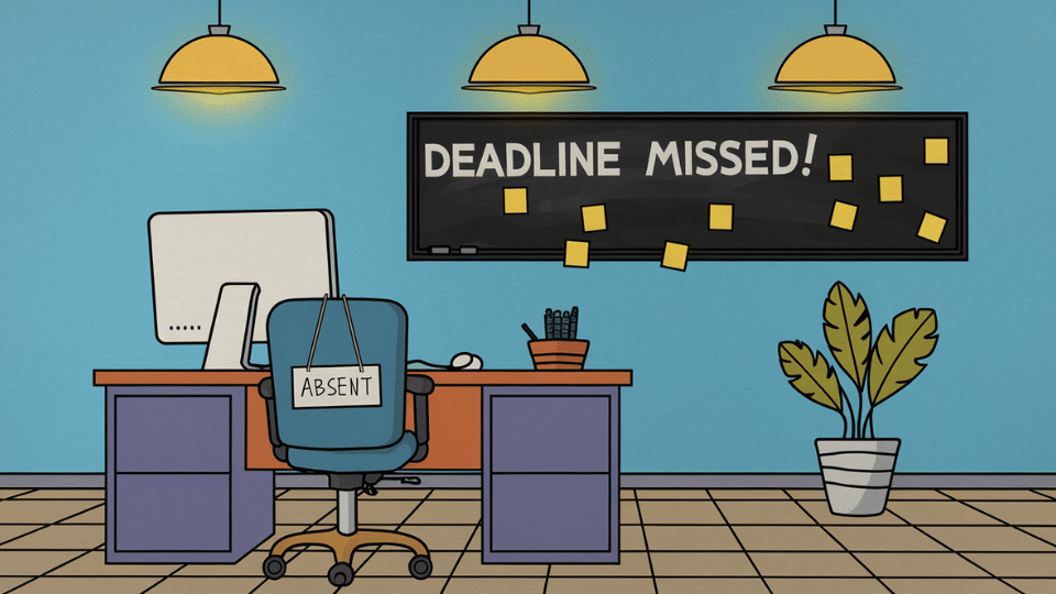 Excessive Absenteeism: Policy, Causes, and Termination - Hr Simple