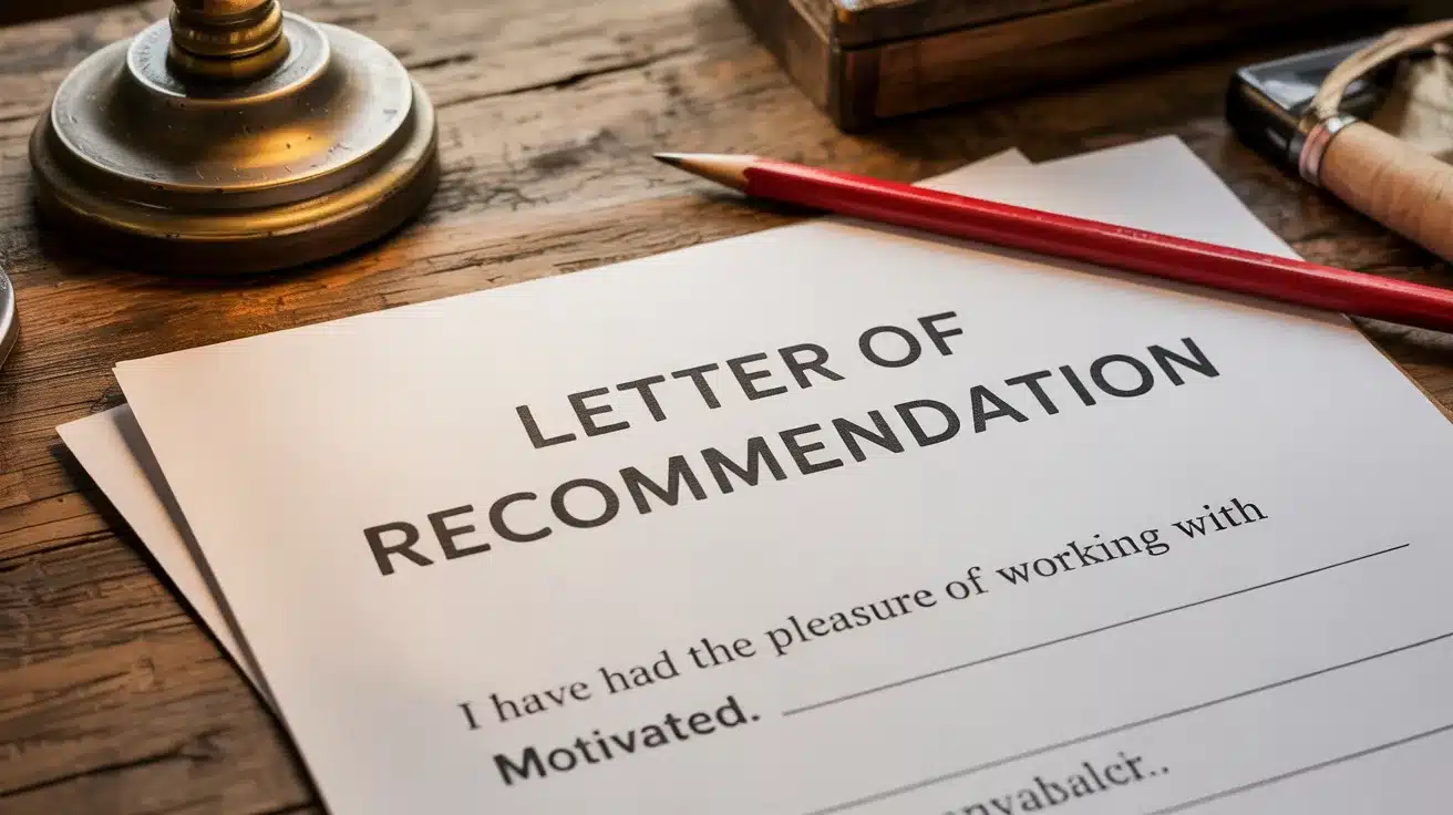 Reference Letter for Immigration (Examples & Templates) - Hr Simple