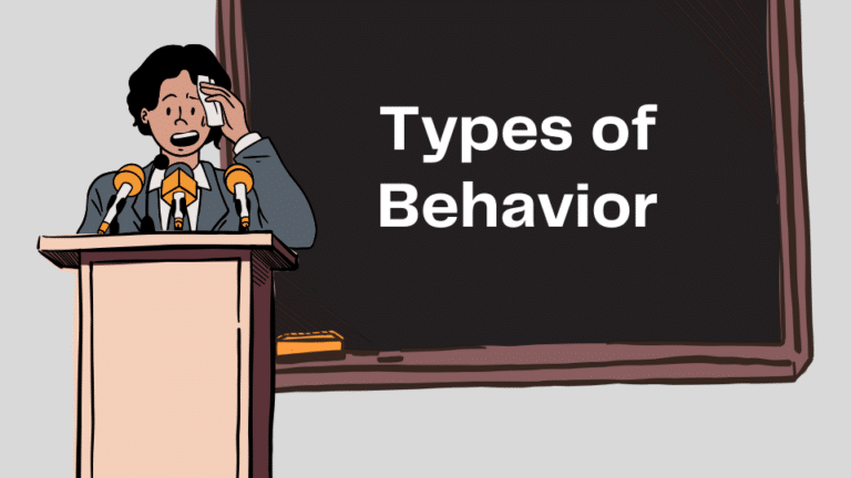 Types of Behavior Examples - Hr Simple