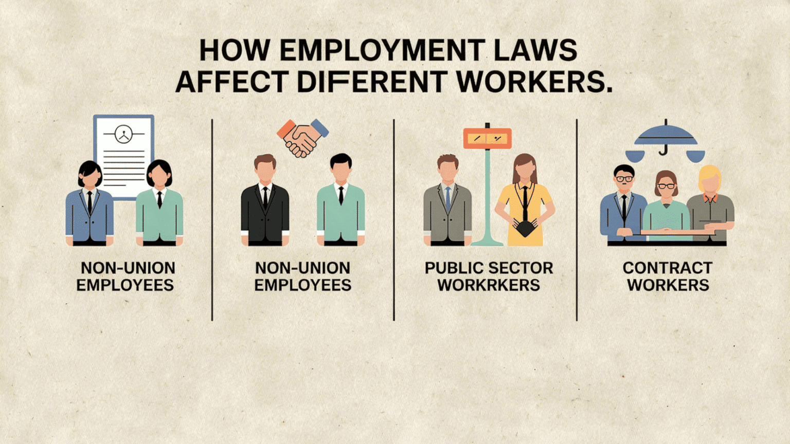 Right to Work Vs At Will: Key Differences Explained - Hr Simple