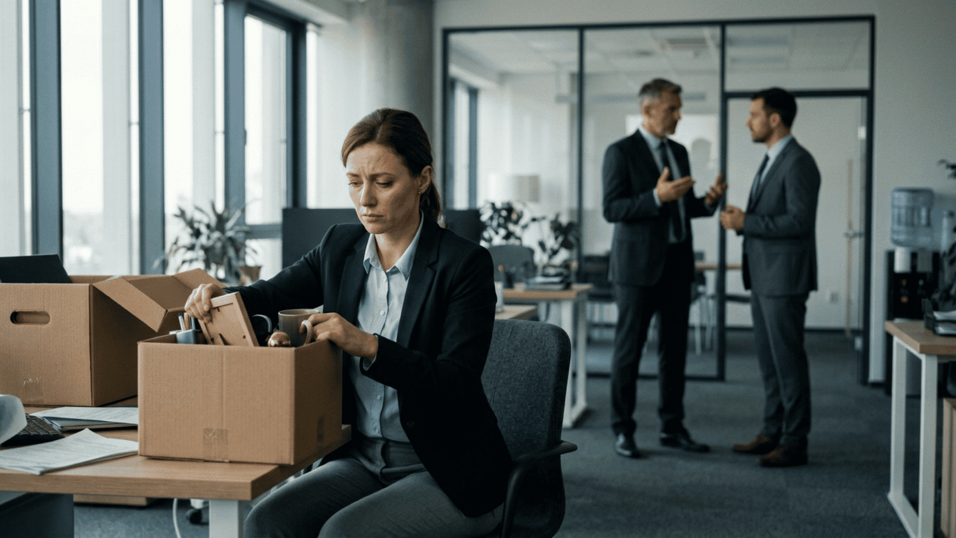 What is Constructive Discharge at Work? Explained