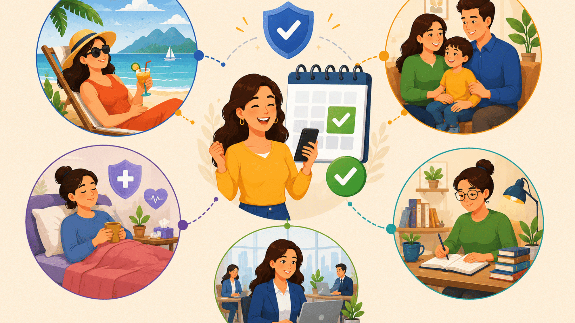 What Does PTO Stand For at Work?